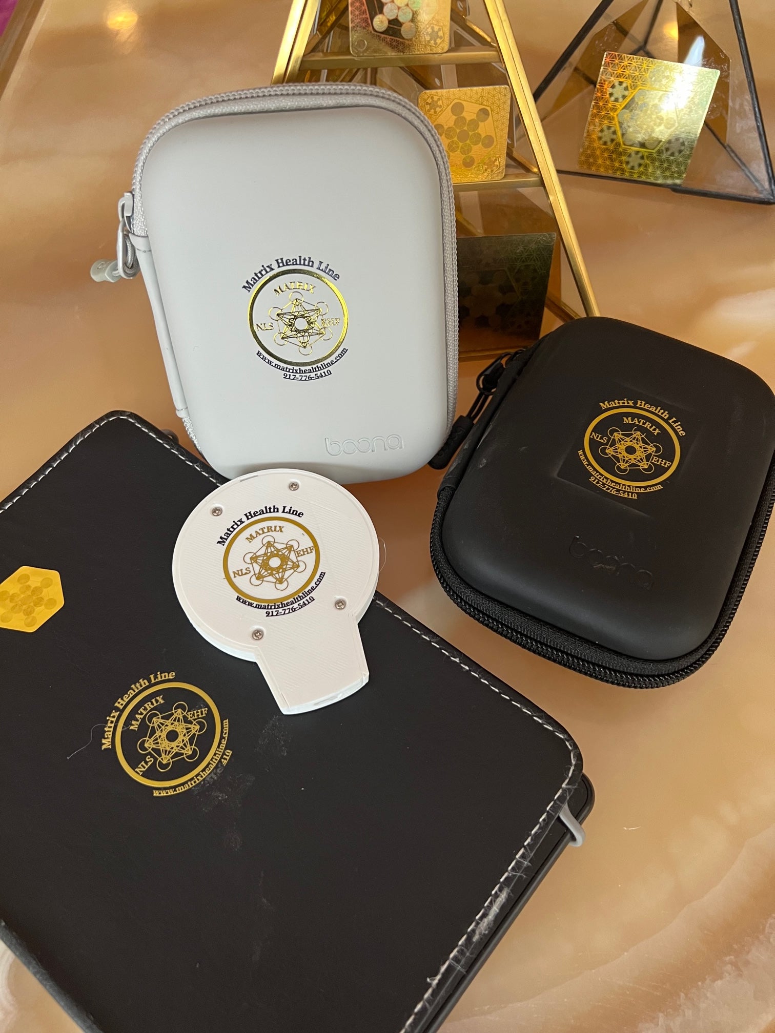 New Matrix Electromagnetic Harmonizers – Matrix Health Line